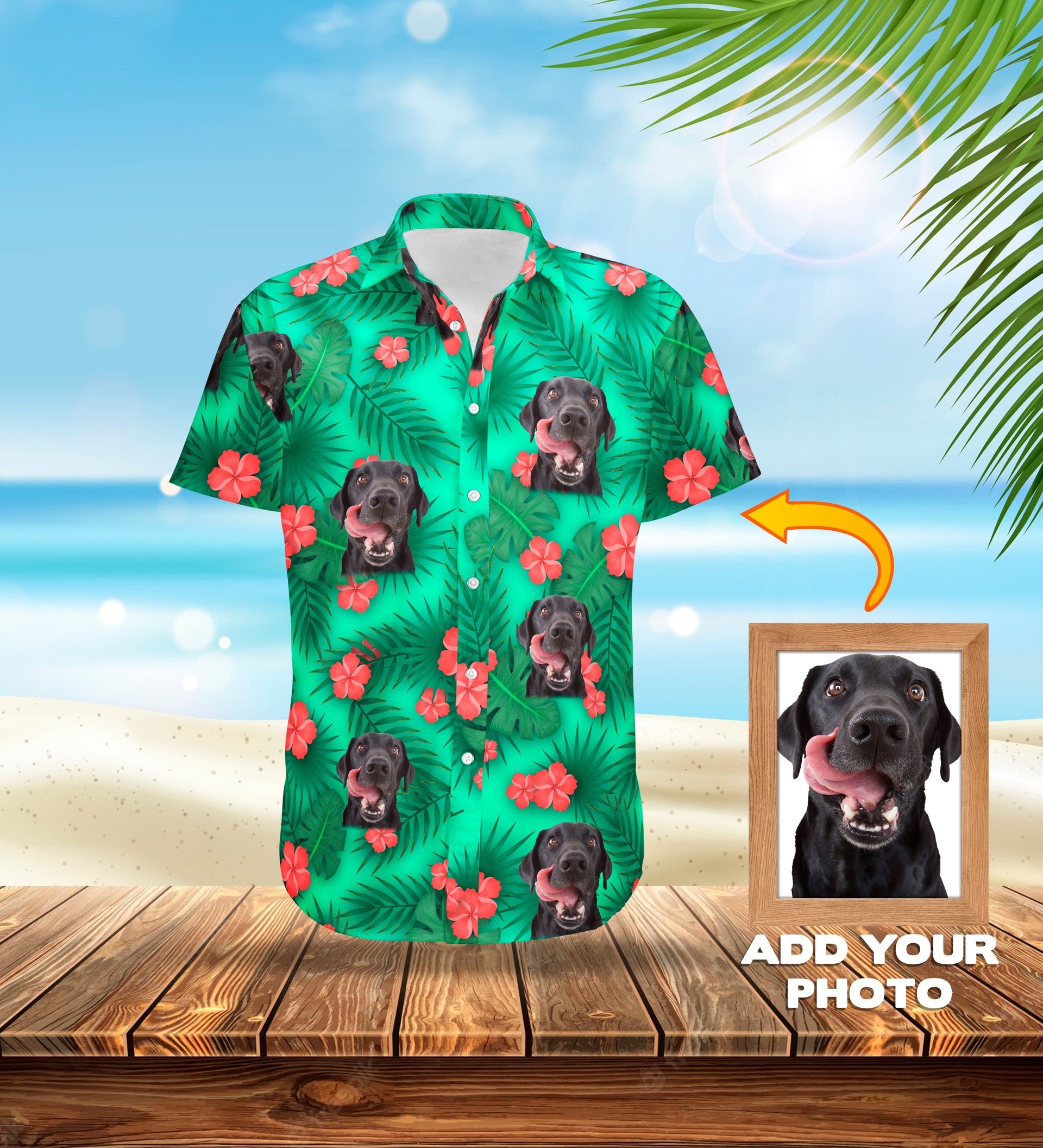 Customized Pet Products/Gifts - Canvas, Blankets, Ornaments, Pet Mugs ...