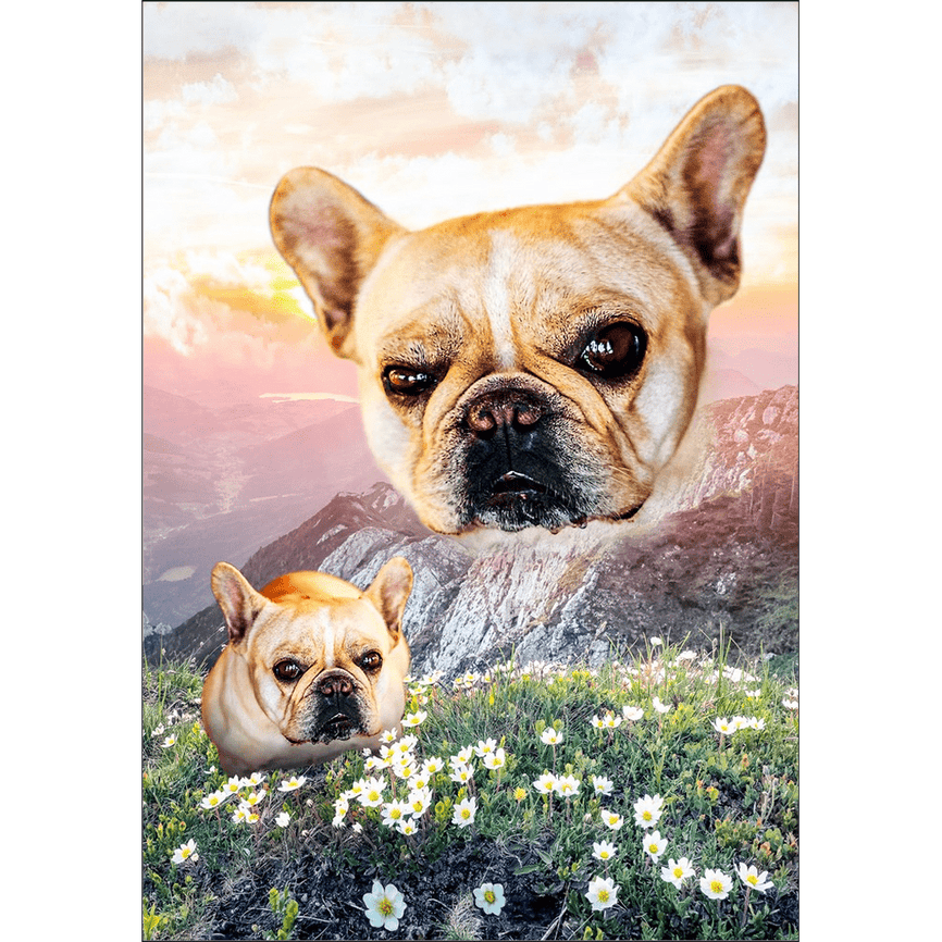 Custom Pet Posters - Personalized Cat & Dog Posters – Page 10 – doggovinci