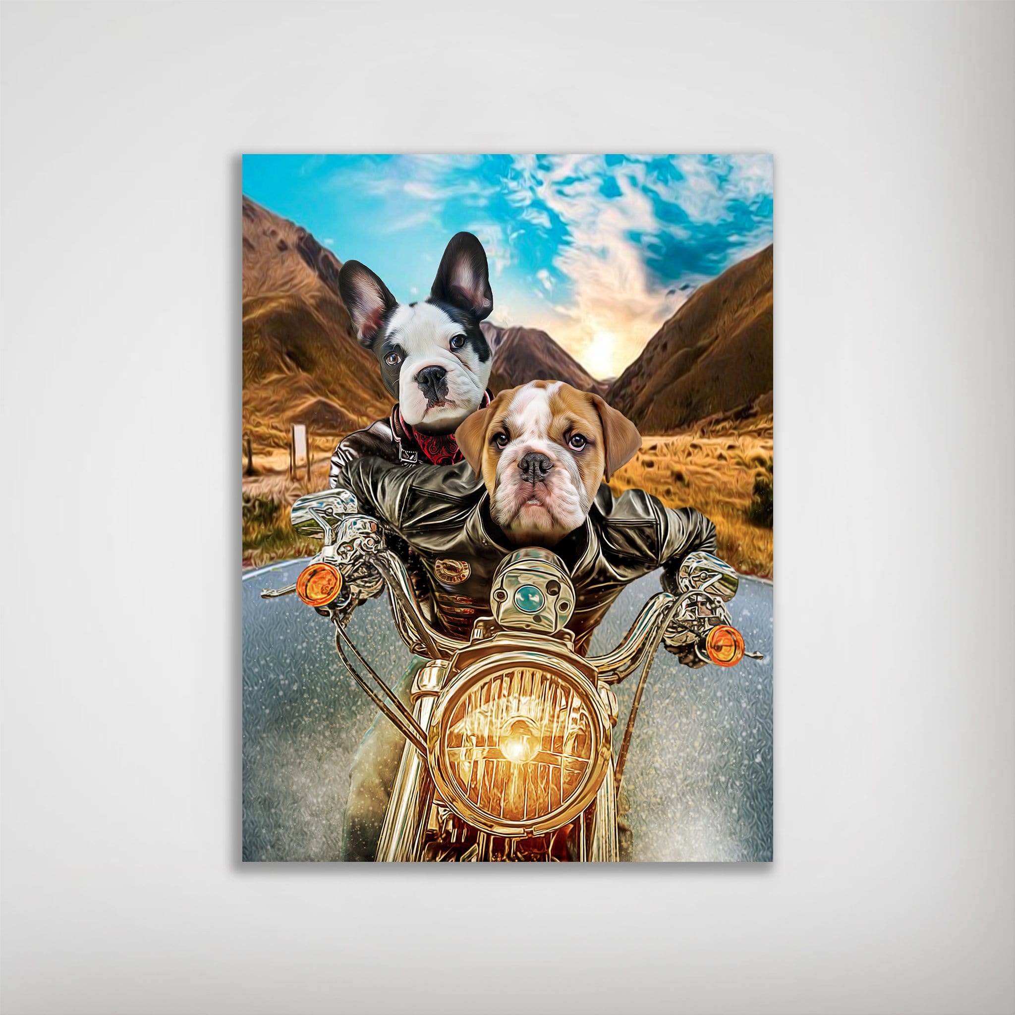 Custom Pet Posters - Personalized Cat & Dog Posters – doggovinci