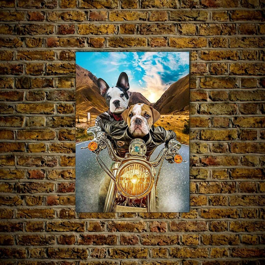 Custom Pet Posters - Personalized Cat & Dog Posters – doggovinci