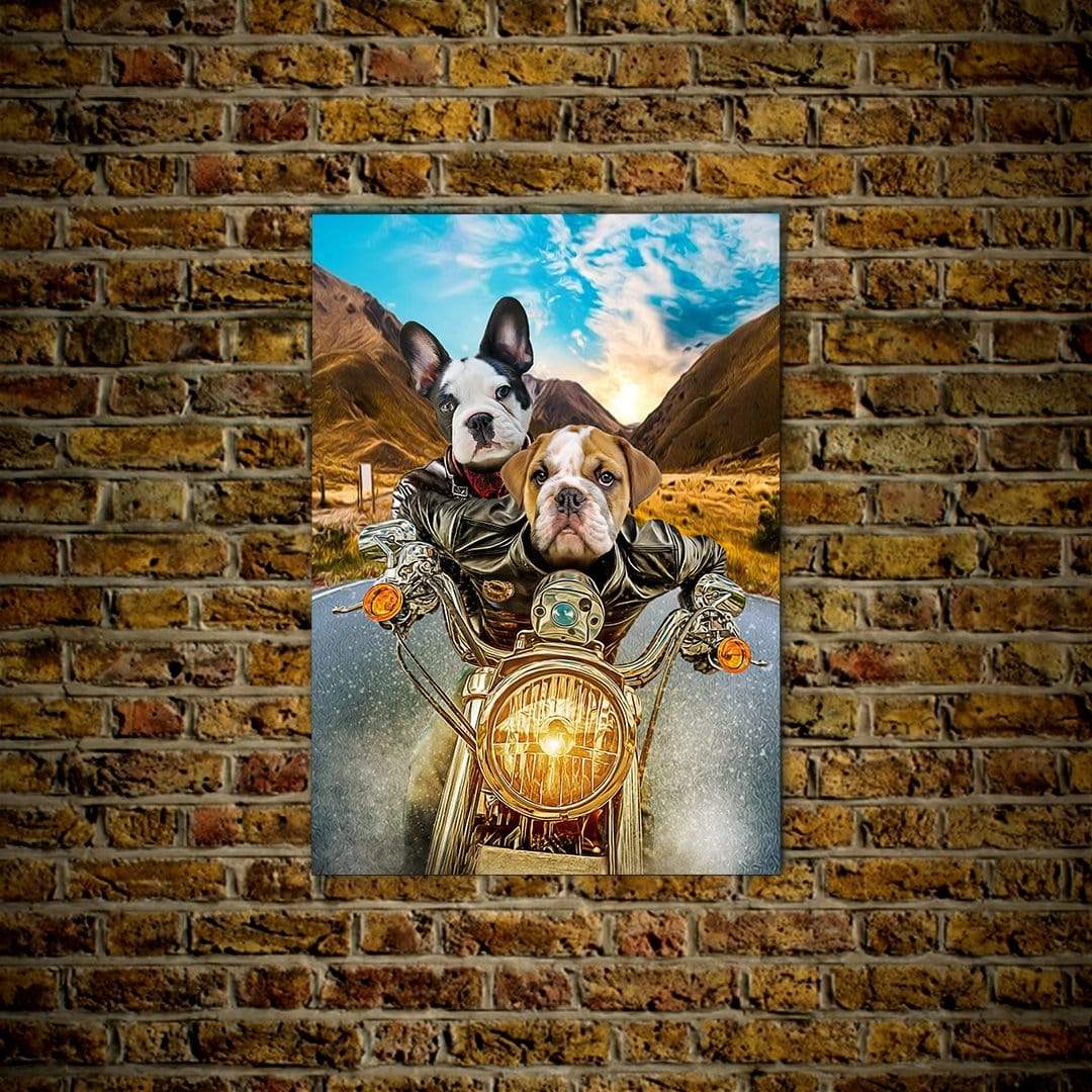 Custom Pet Posters - Personalized Cat & Dog Posters – doggovinci