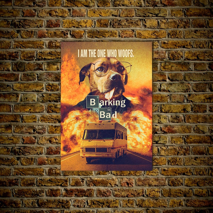 Custom Pet Posters - Personalized Cat & Dog Posters – Page 2 – doggovinci
